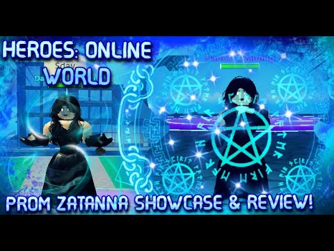 PROM ZATANNA SHOWCASE & REVIEW | DR STRANGE,MORE SKINS & OTHER UPDATES ...