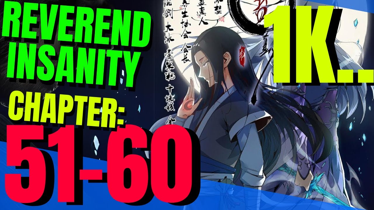 Reverend Insanity Audiobook | Chapter 1051 to 1060 | (Master of Gu ...