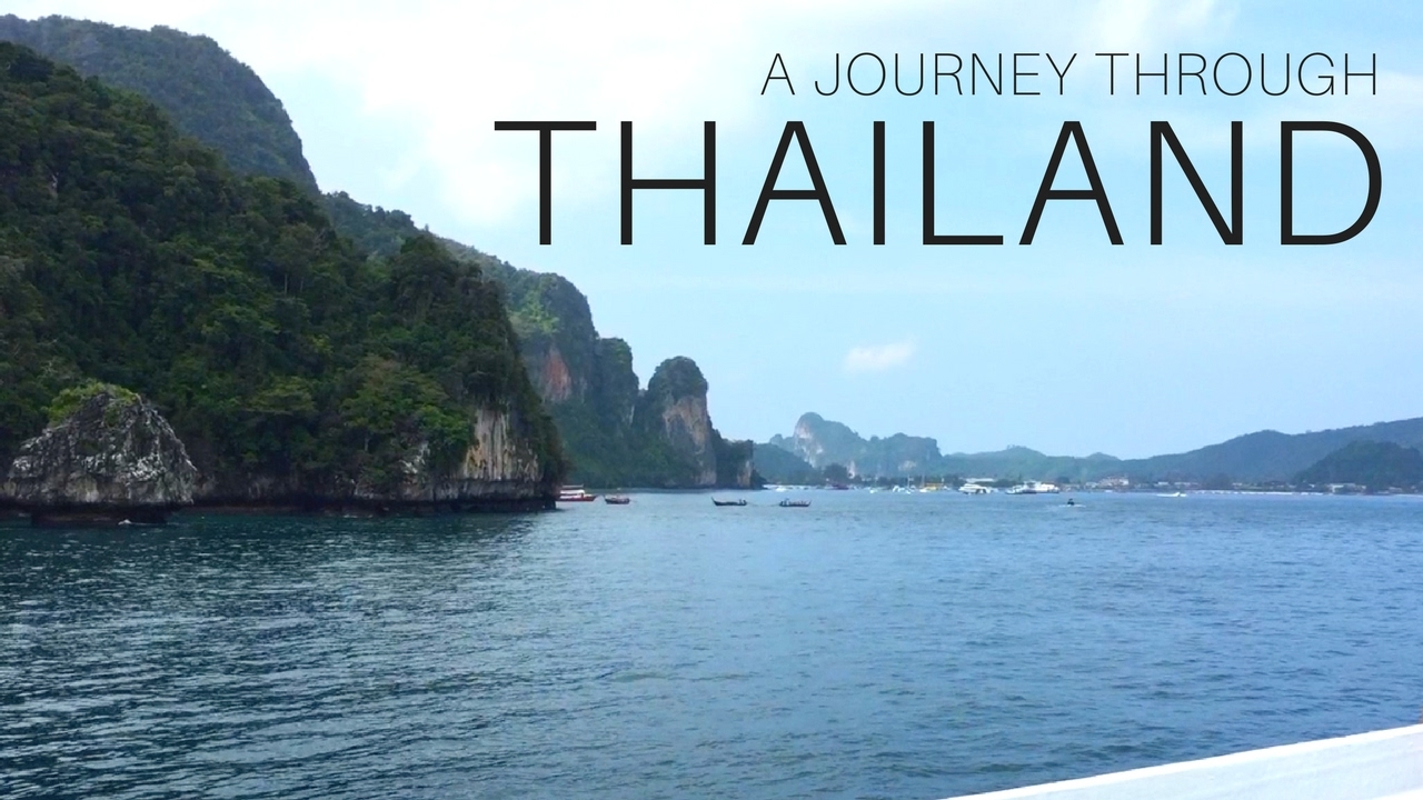 A Journey Through Thailand By Luke Bender - YouTube