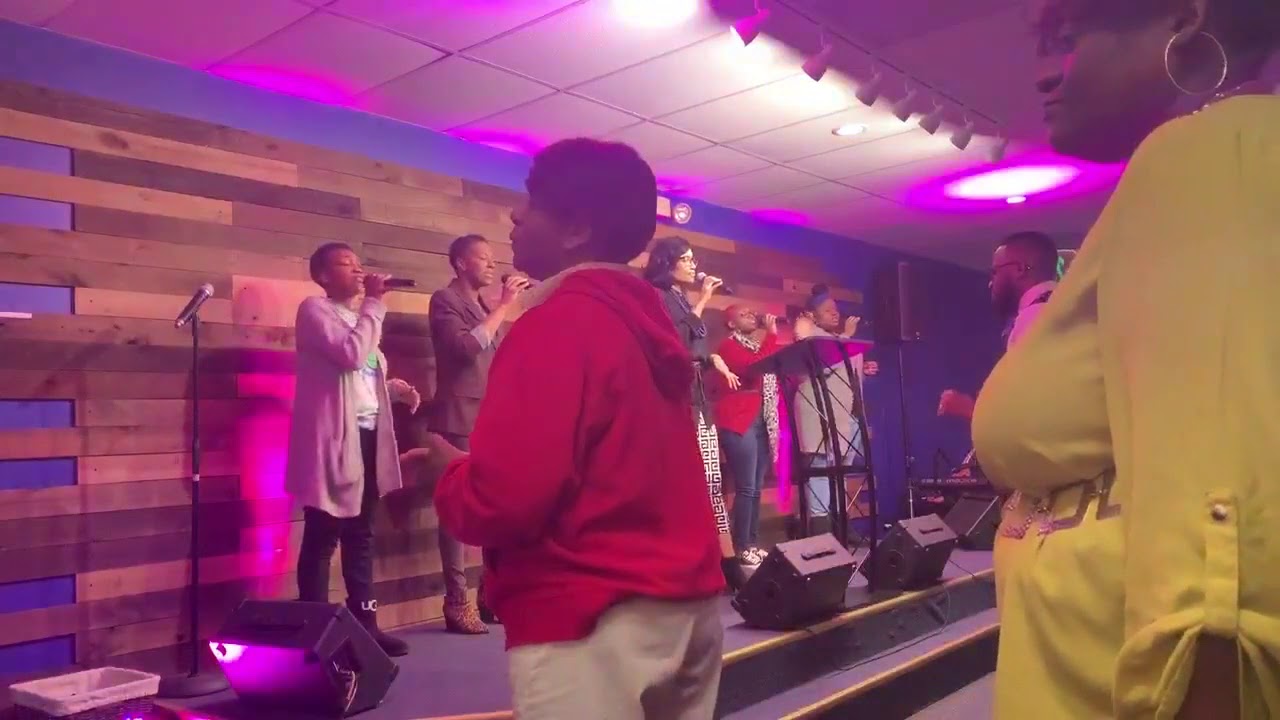 LifeWorks Church - Prophet Israel Ford - Where is the Light? Part 3 (Pt ...