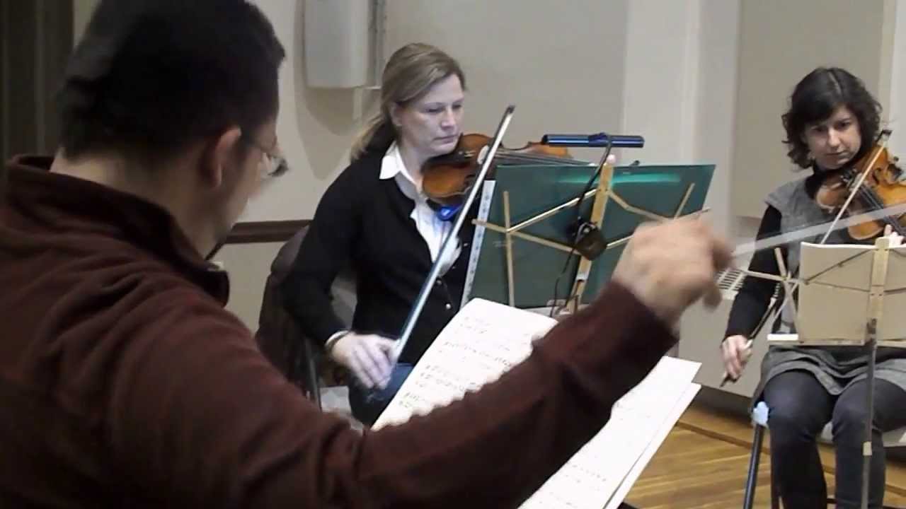 COMMUNITY STRING PROJECT 2 - YouTube