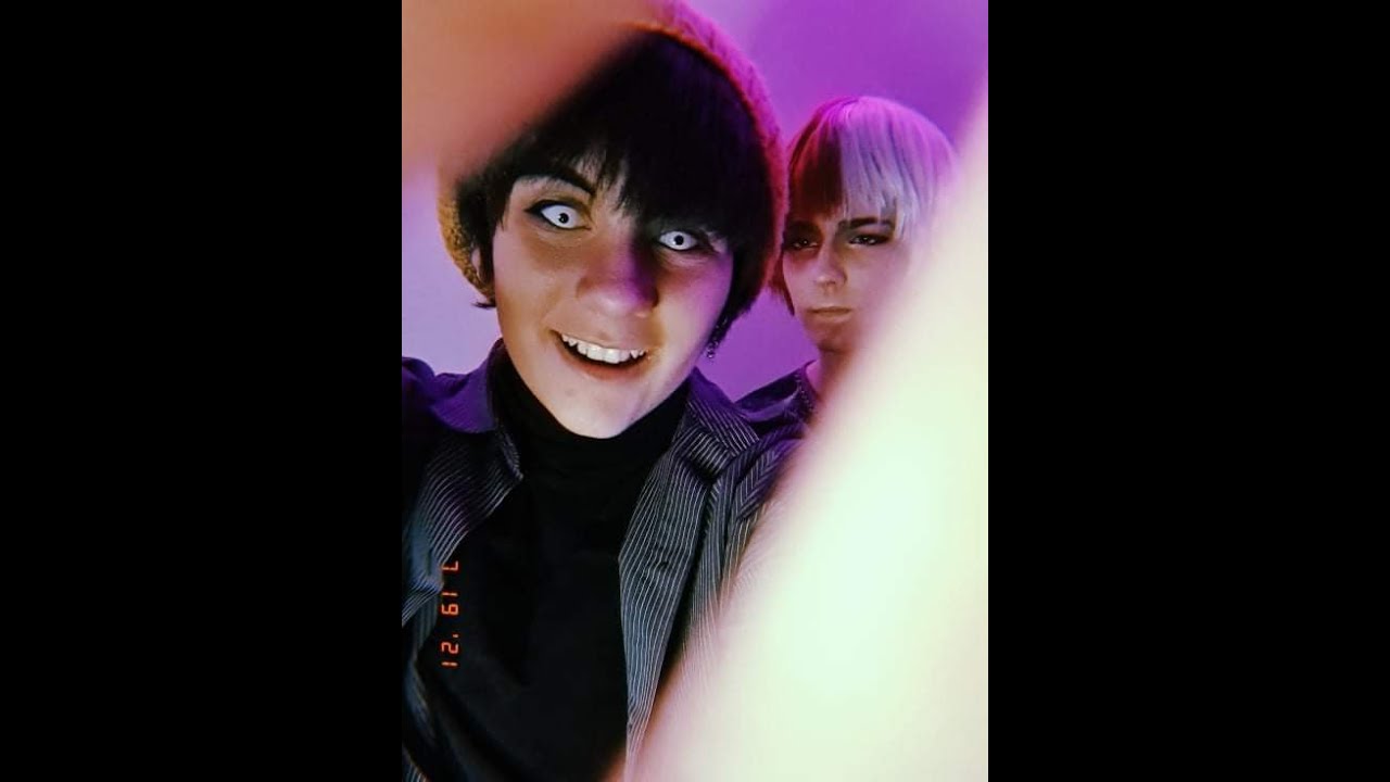 Seroroki Cosplay Behind the Scenes - YouTube