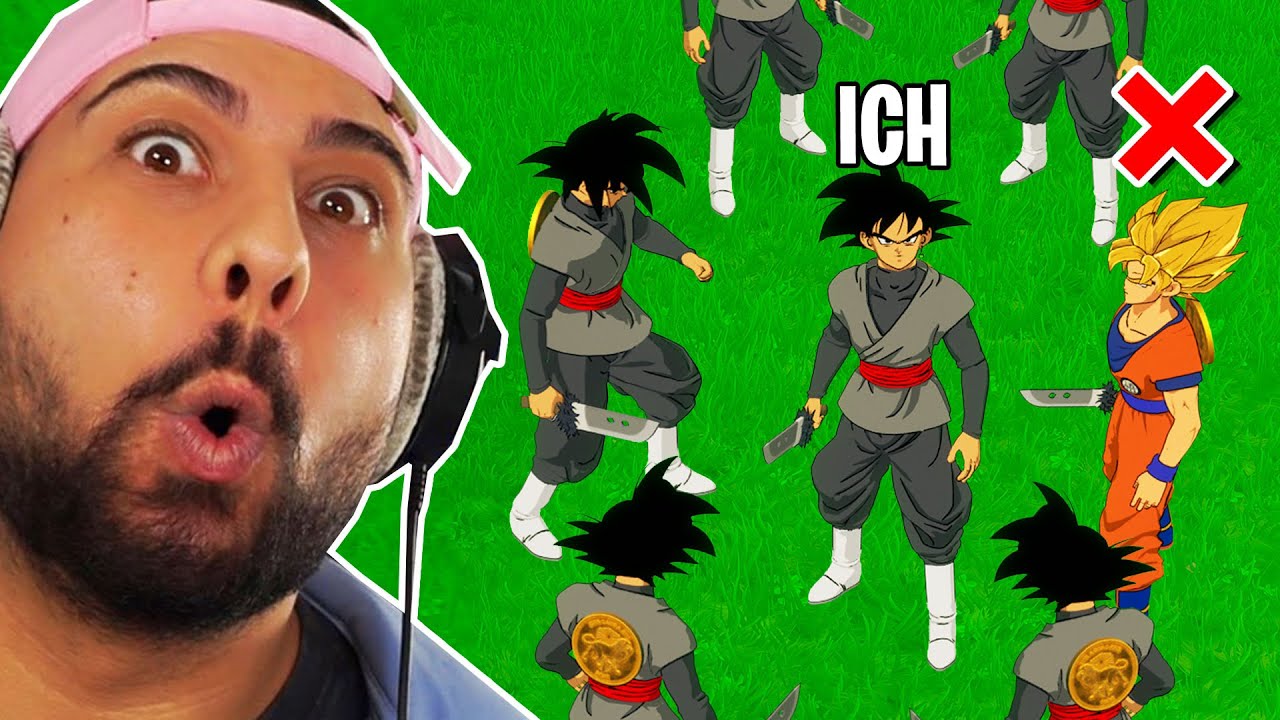 WER hat ALLE Fortnite SKINS ? - YouTube