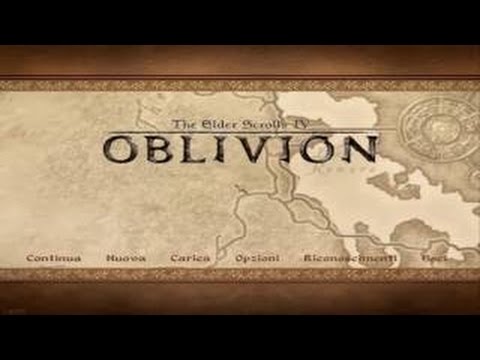 [TUTORIAL] Conversione Ita - The Elder Scrolls IV Oblivion - YouTube