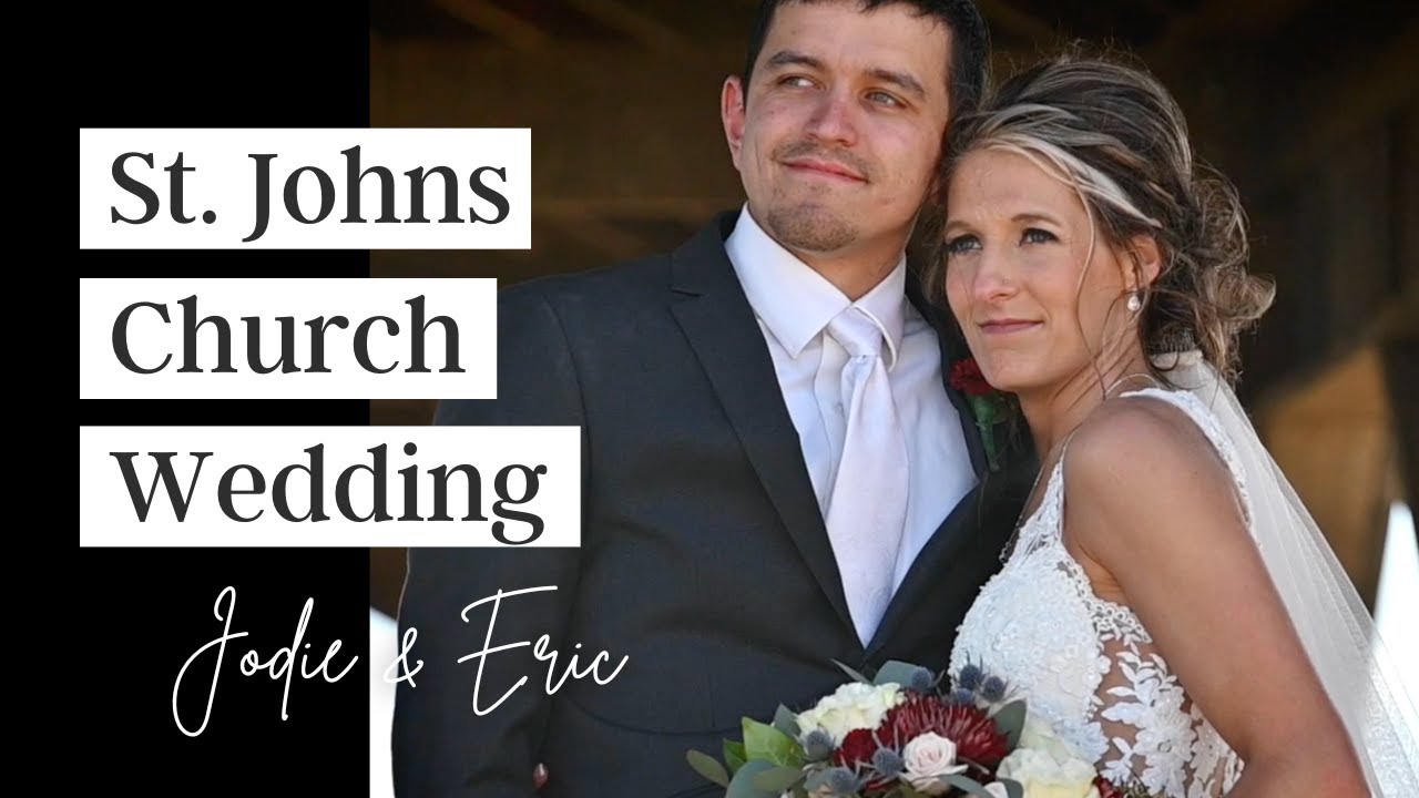 Jodie + Eric's Highlight Film - YouTube