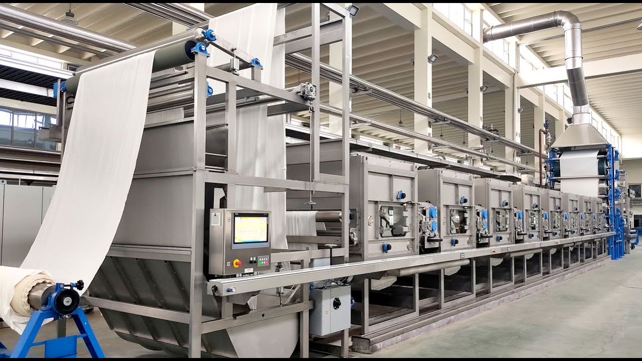 Erbatech - Scout Washing - YouTube