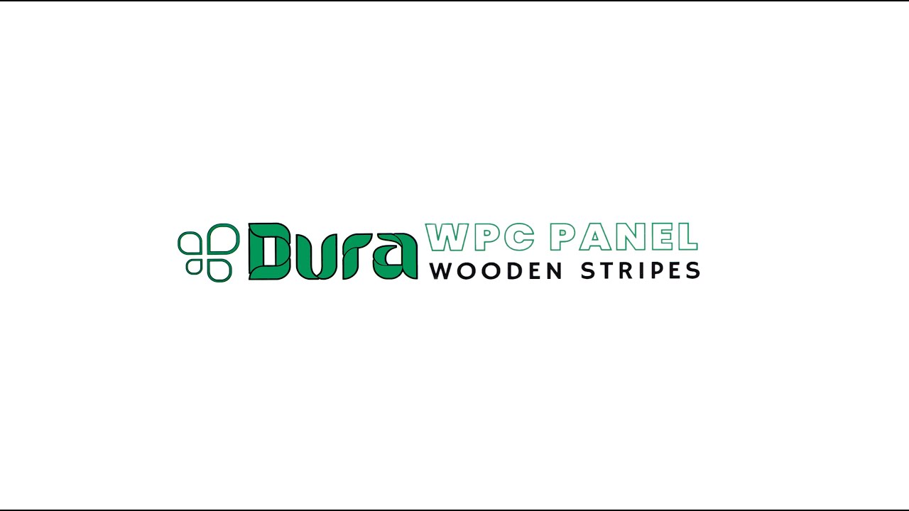 DURA WOOD PANEL - YouTube