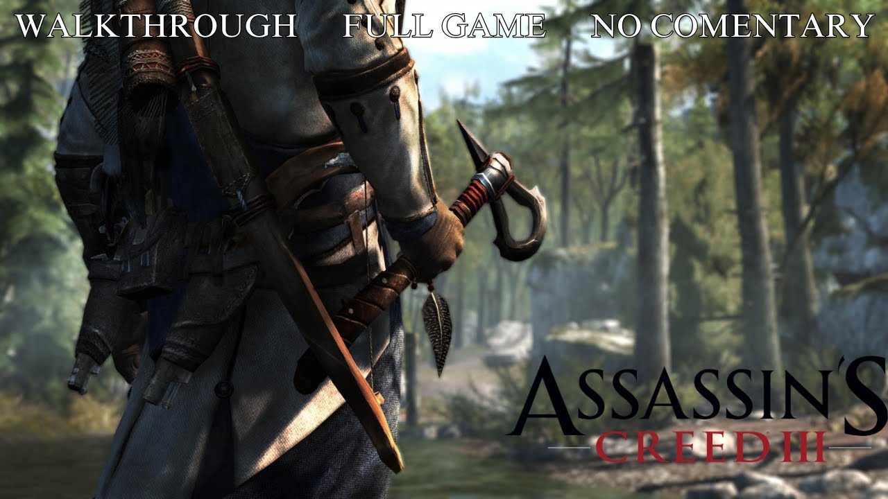 Assassin’s Creed® III Remastered (2019) 🗡#8 Boston & Homestead Routine🗡 ...