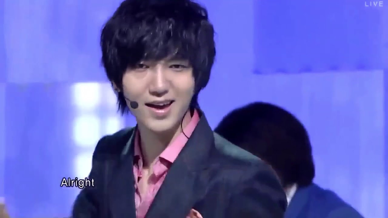 Yesung 2011