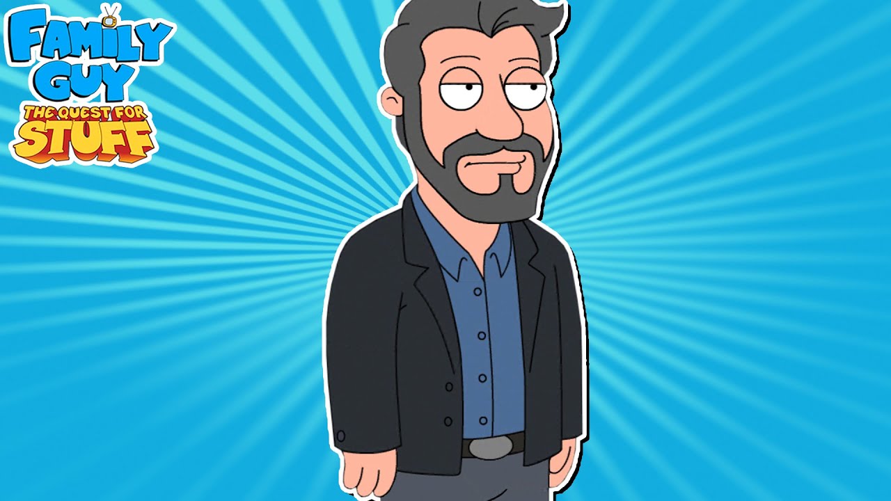 Family Guy: The Quest For Stuff - Quahog Historical Society - Parker ...