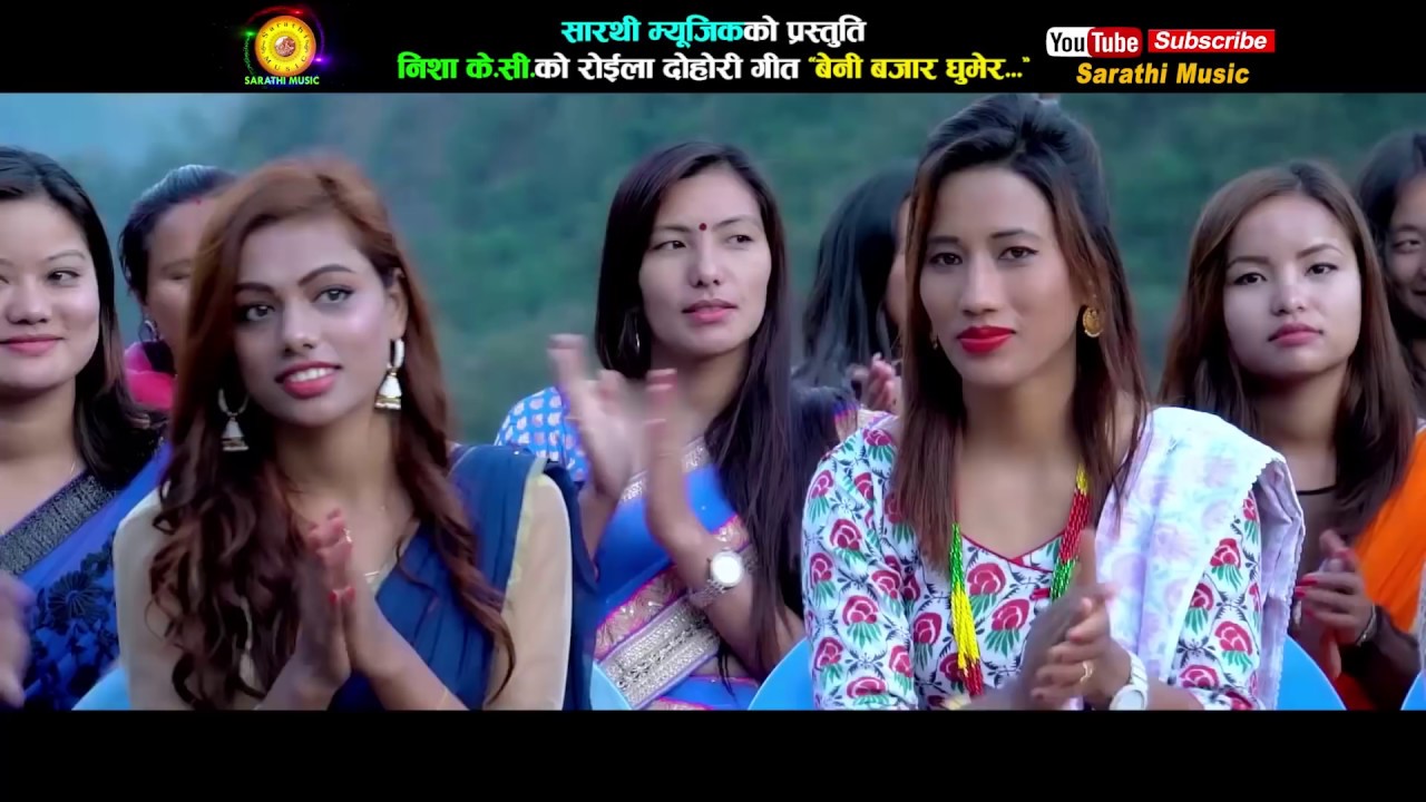 यो बर्षकै सुपरहिट New Roila Dohori Nisha kc & Santosh Kshetri Beni ko ...