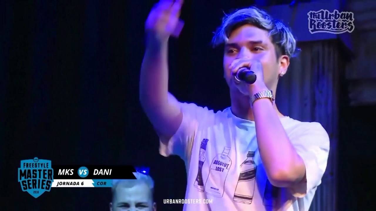 Minutos de Dani en la fms - YouTube