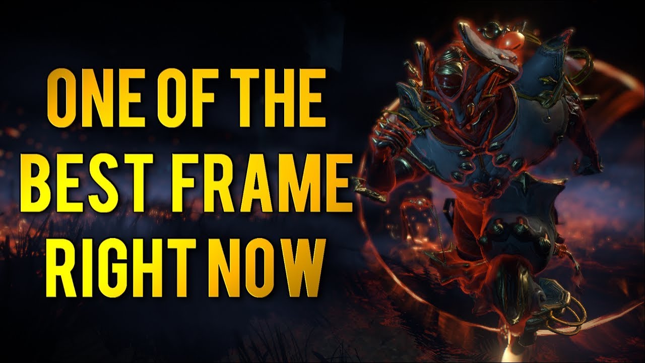 Warframe NEZHA: ONE OF THE BEST FRAME RIGHT NOW | Rework Review ...
