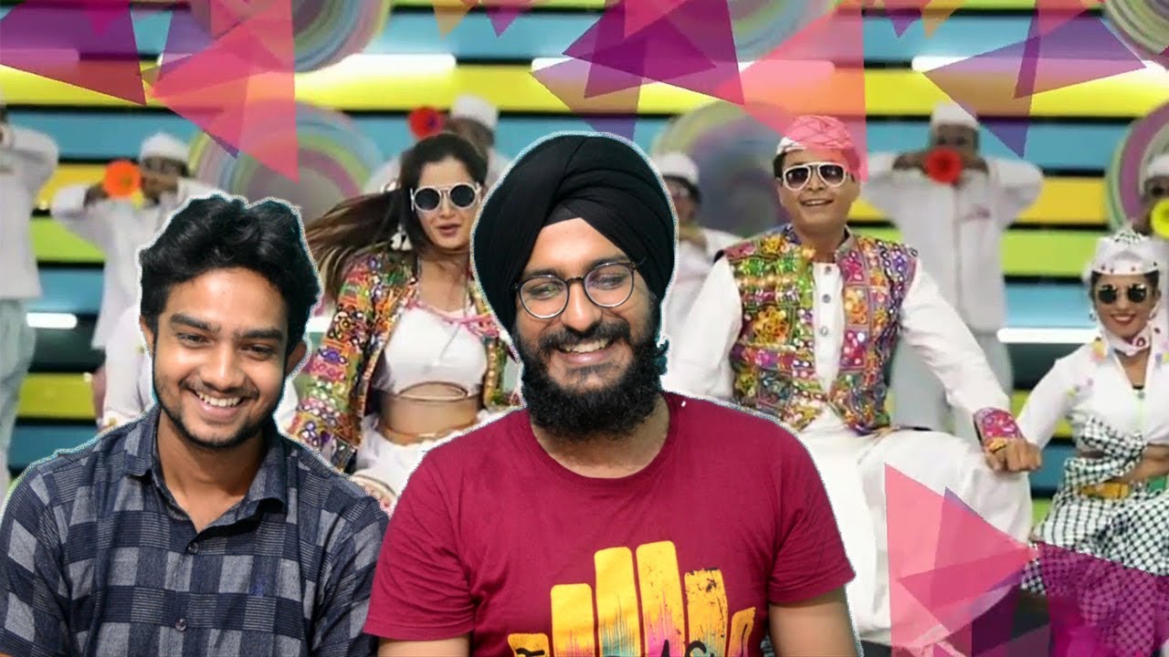 Chuttu Chuttu REACTION | Sharan | Aashika | Arjun Janya | Anil Kumar ...