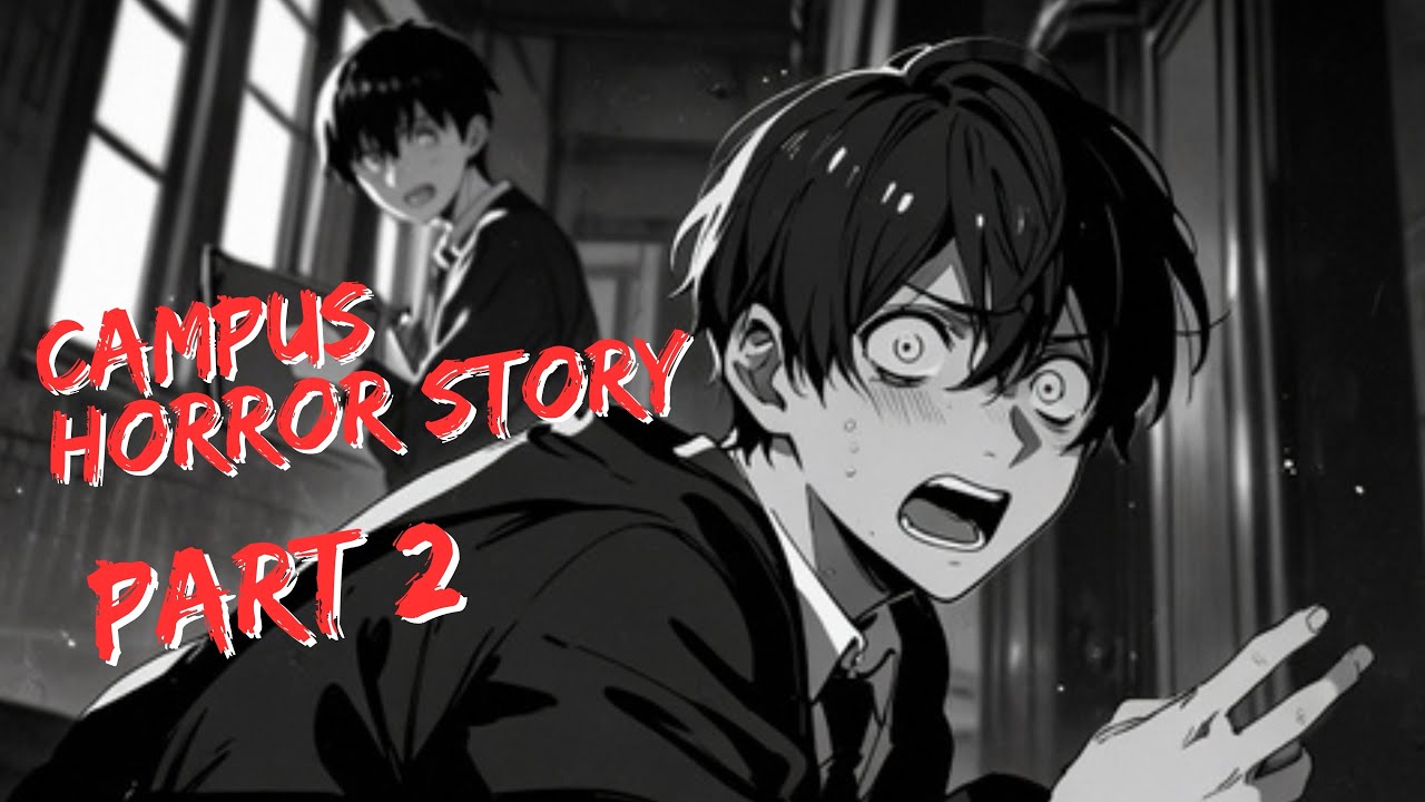 The Ghosts of STI College: Jerome's Haunting Experience | Animated ...
