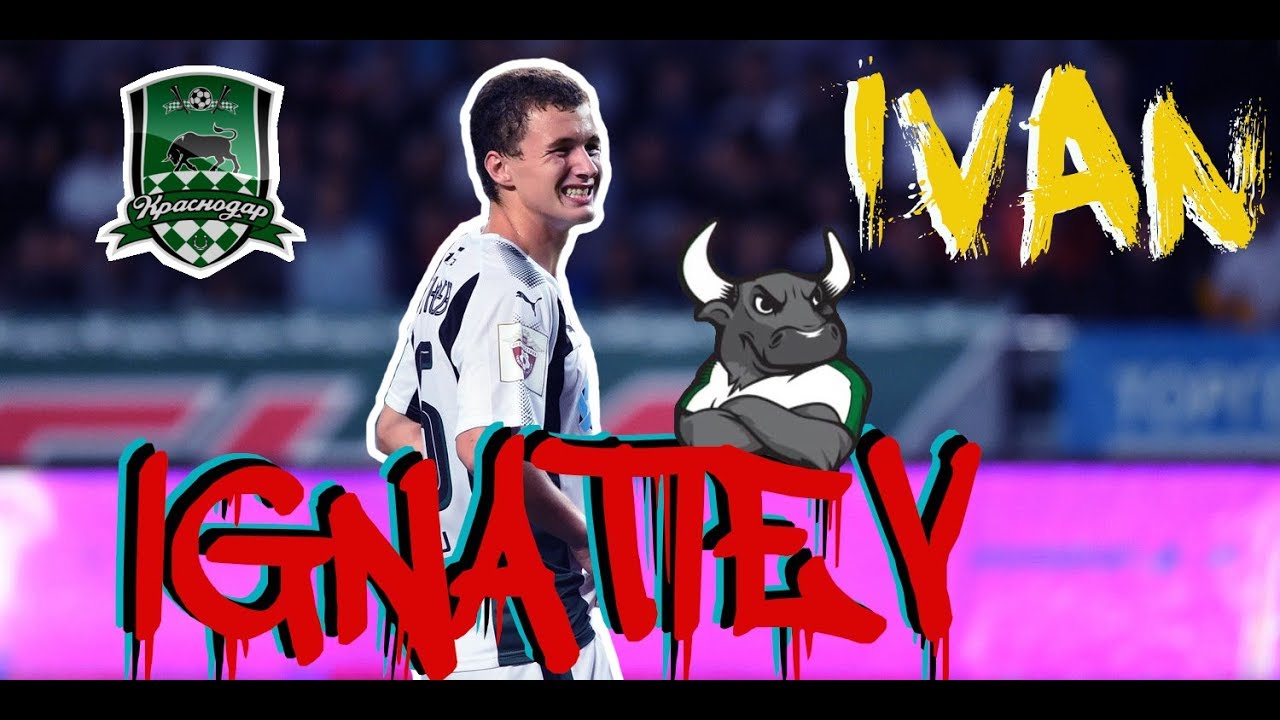 IGNATIEV IVAN | Age 19 | Assists,Skills,Goals | - YouTube