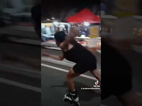 Sally Marcellina Roller Skates