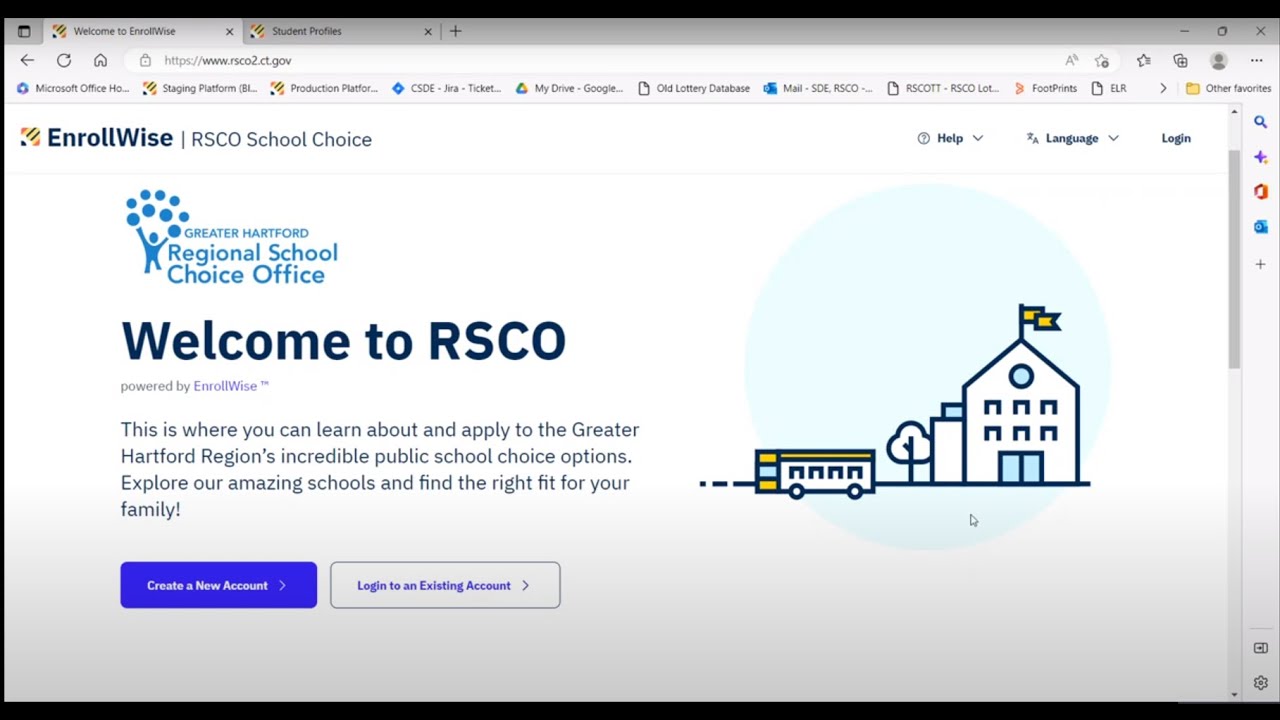 How-to Video for RSCO’s 2023-24 Application - YouTube