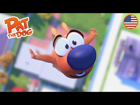 🐕‍🦺 Pat the Dog : EP13 - Pat On Guard Duty | FULL EPISODE - Season 1