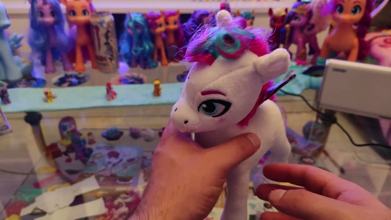 Zipp Storm Plush Unboxing - YouTube