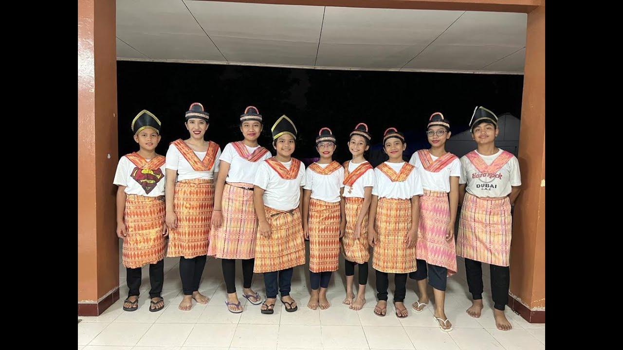 Tari RATOH JAROE (Aceh) - Pathfinder Jakasampurna - YouTube