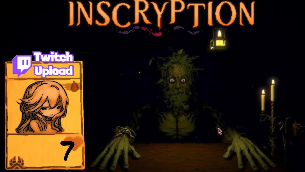 Completing Act 1 - Inscryption - YouTube