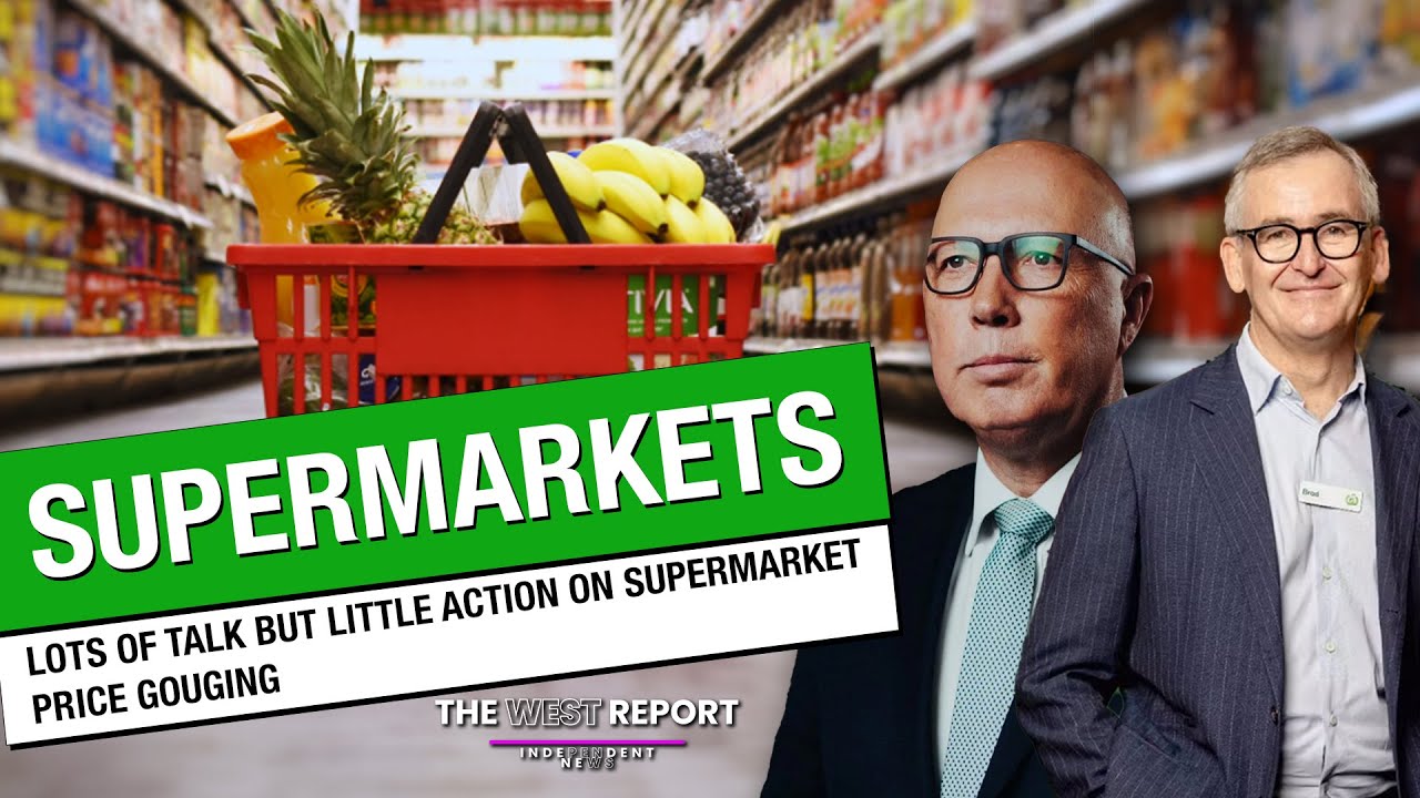 Super Profit Margins! | The West Report - YouTube