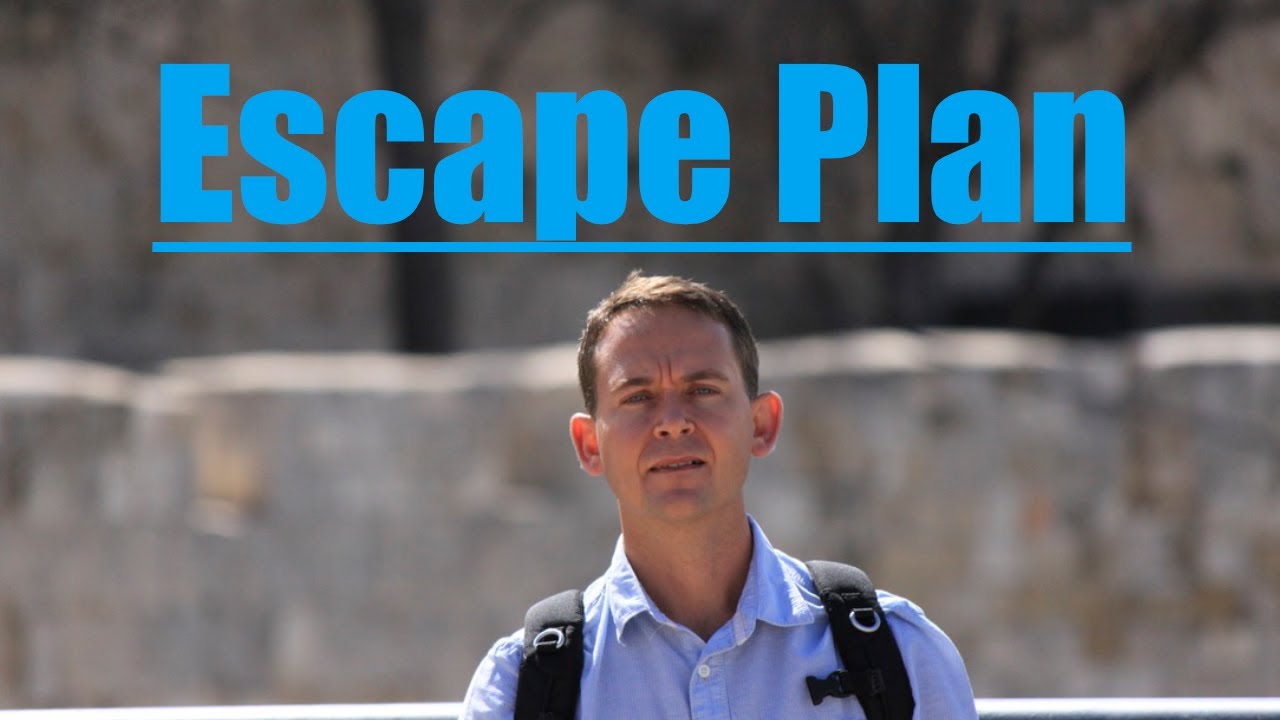 Escaping Australian tyranny with a rational plan. - YouTube