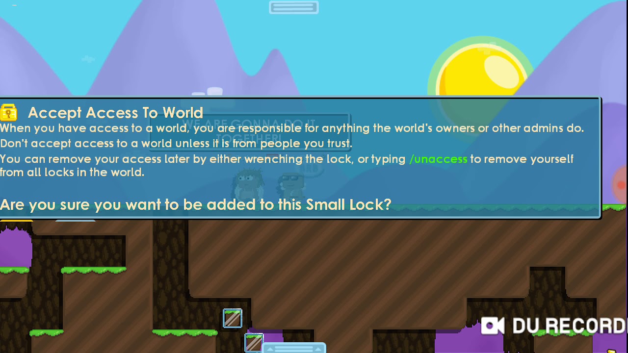 Growtopia dirt to all wings#1 - YouTube