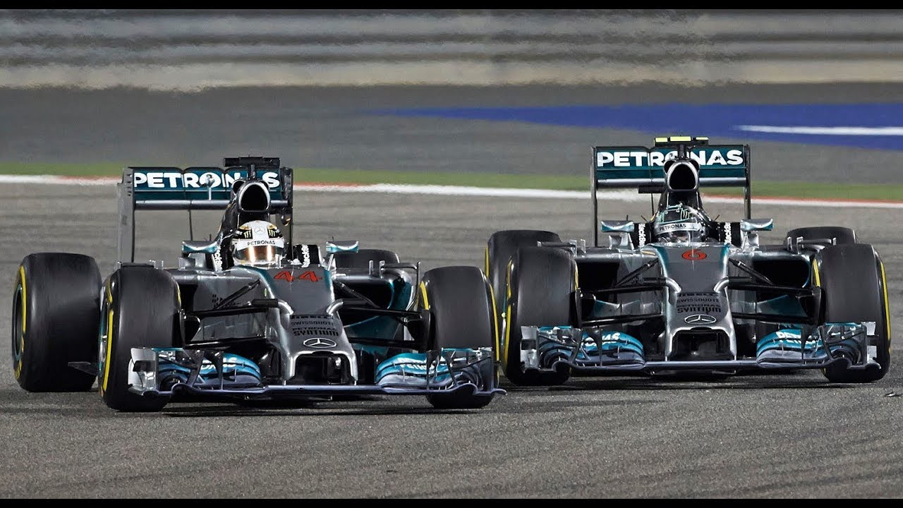 F1 2014 Season Review (HD) - YouTube