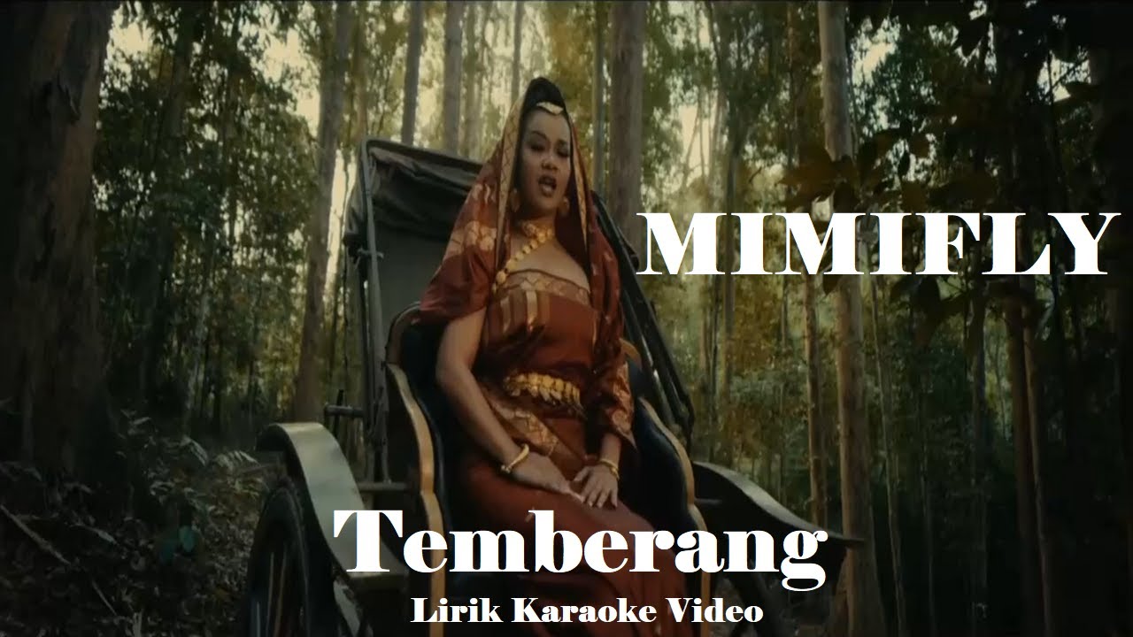 Mimifly ~ Temberang Lirik Karaoke - YouTube