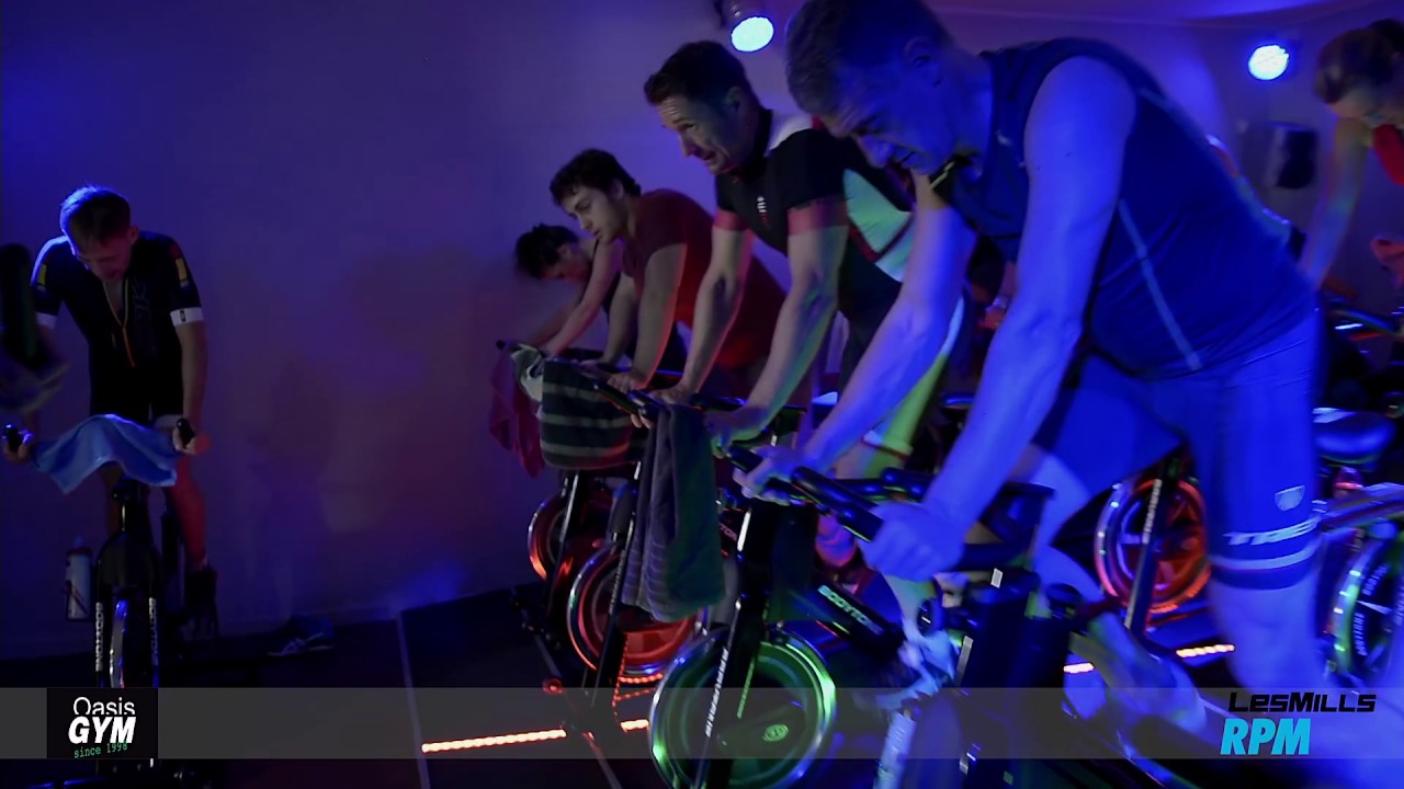 Les Mills RPM OasisGYM - YouTube