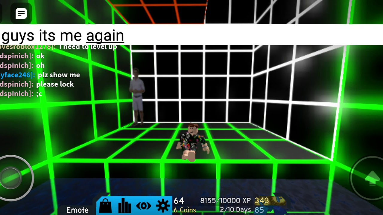 [ROBLOX] (FE2) Good news for the jump button! - YouTube