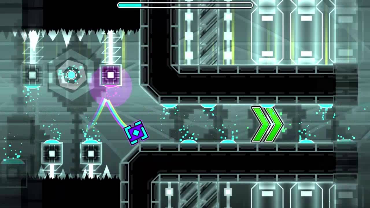 Geometry Dash |Xeno Gene (Insane Level)| - YouTube