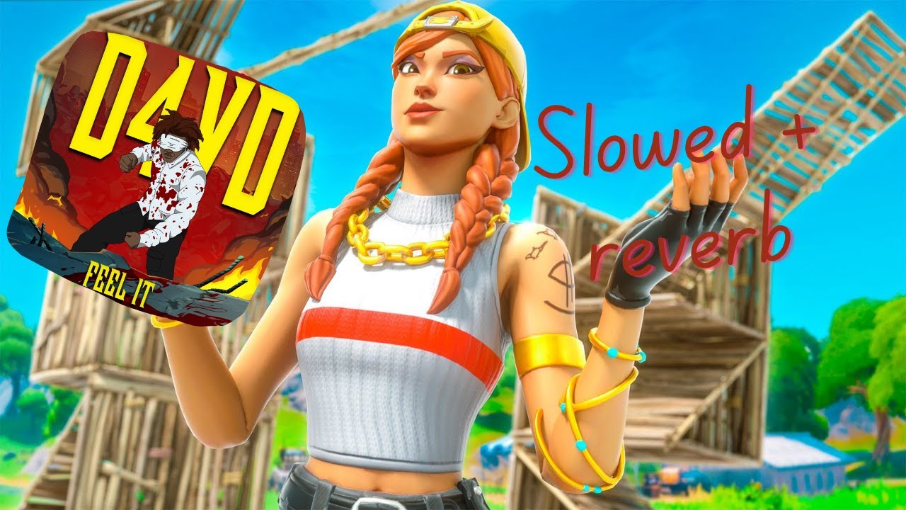 d4vd - Feel it (slowed-reverb) Short Fortnite montage - Ft Jaxman2a ...