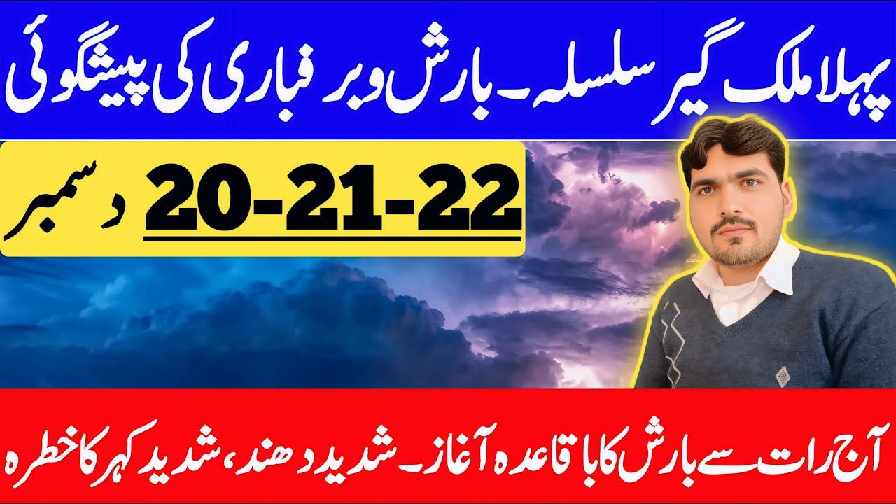 Next 72 Hour's Weather Report | Mosam Ka Hal | Weather Update Today ...