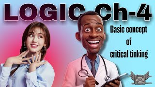 Logic Chapter 4 Part 1 In Amharic Basic Concepts Of Critical Thinking ...