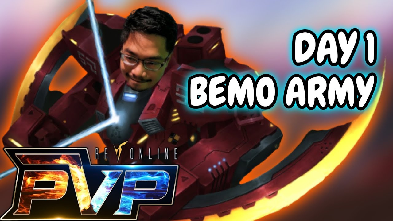 OBT "PASUKAN BEMO" - RF Remastered PVP Server - YouTube