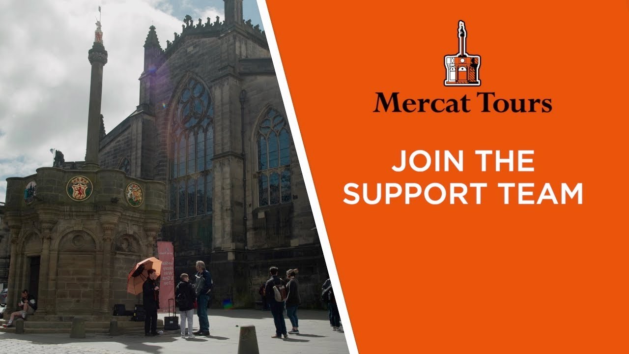 Join the Mercat Support Team! - YouTube
