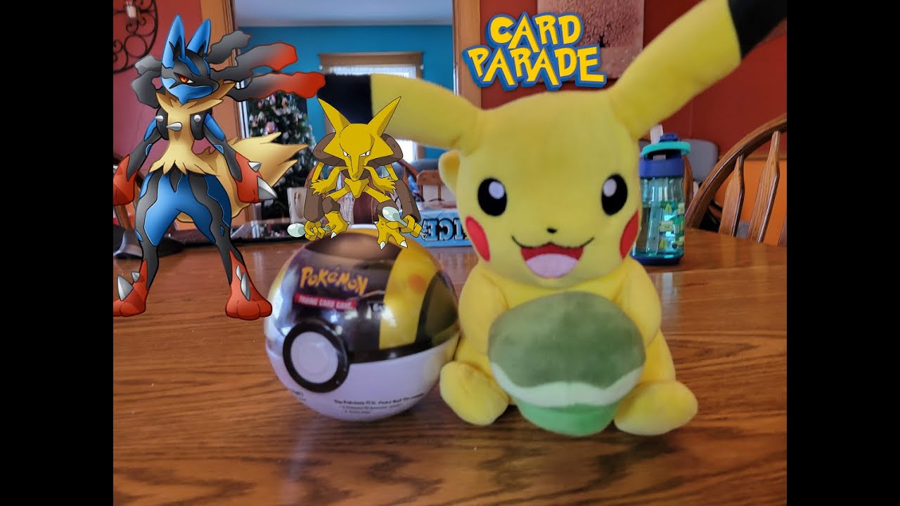 Black & Yellow Pokeball Pokémon TCG Cards #ポケットモンスター #pikachu #tcg # ...