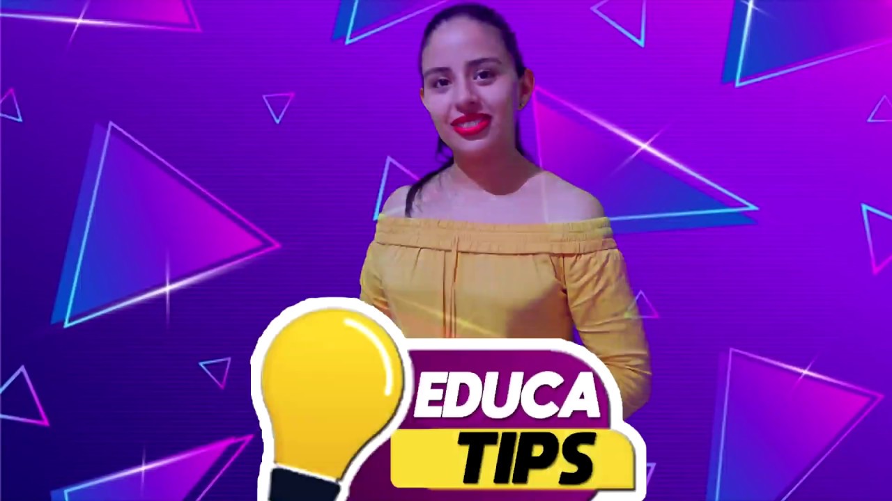 PROMO/EDUCA TIPS - YouTube