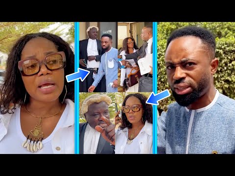 Soul Travel WAHALA! Prophet Fíre Oja & MzBel ST0RM Court, Speak After Day 1 In Court; Lawyer Fíres