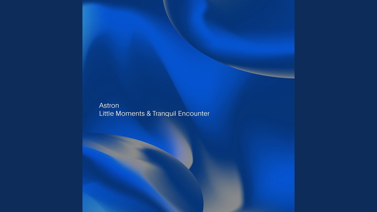 Tranquil Encounter YouTube tranquil-encounter-youtube