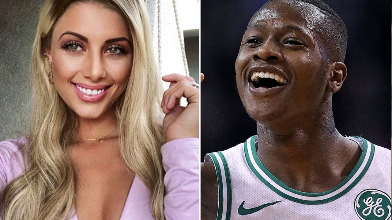 IG Hottie BlOWS UP Boston Celtics Terry Rozier’s DM’s: The Bigger The ...