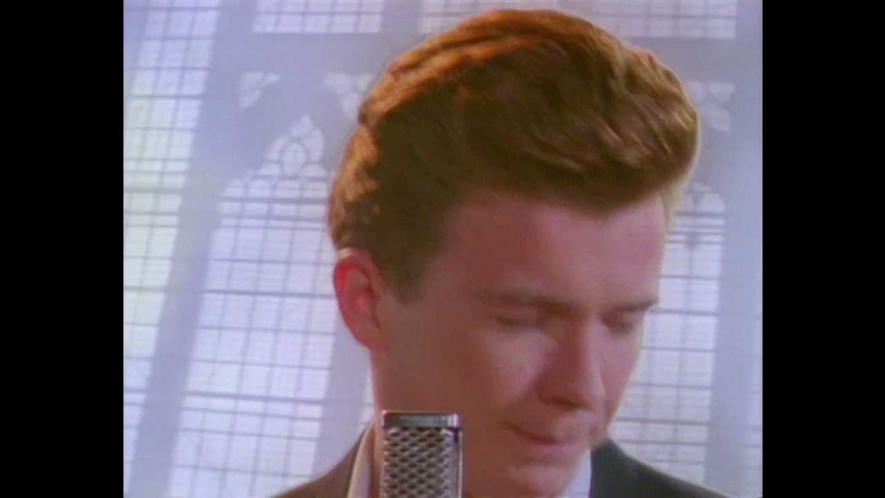World's Shortest Rick Roll - YouTube