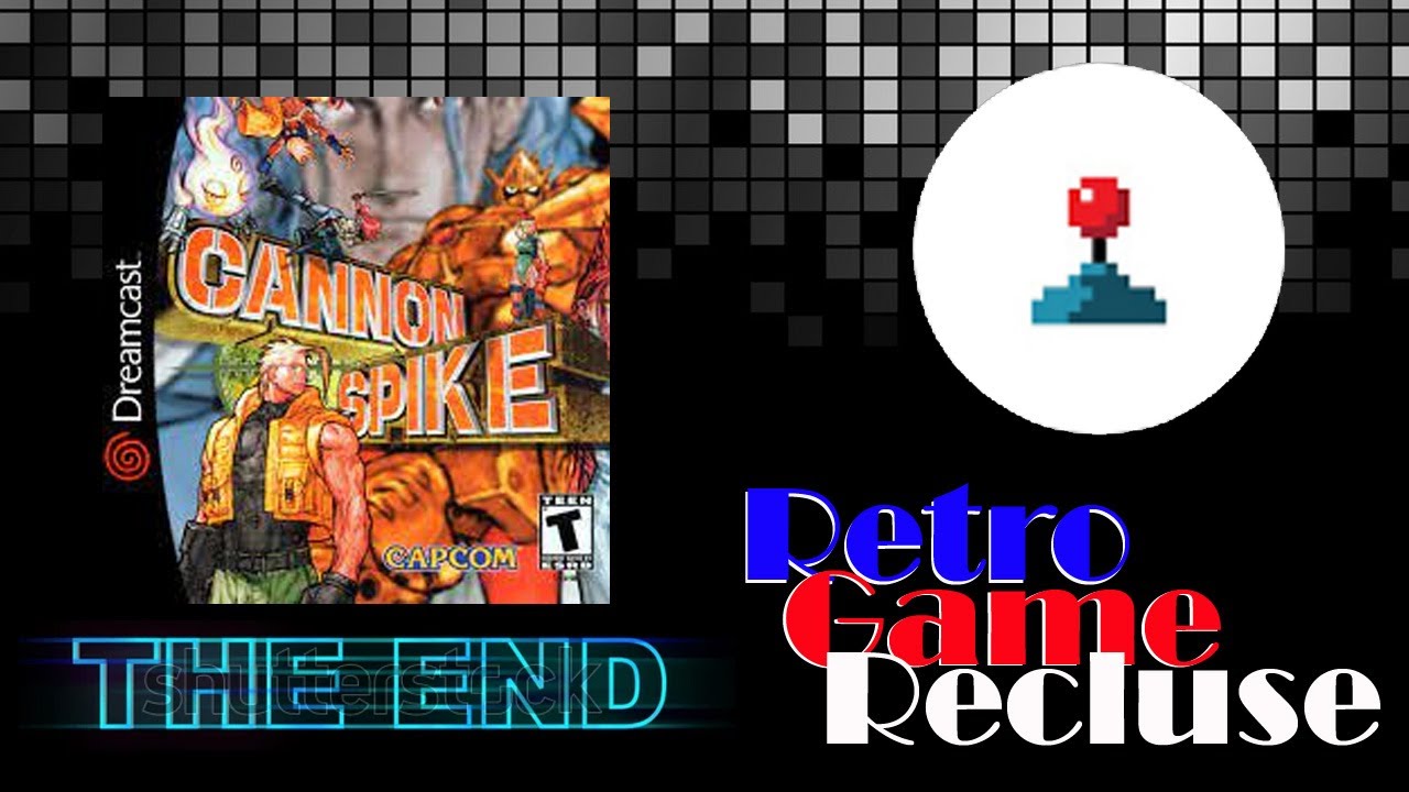 Cannon Spike (2000) Sega Dreamcast Capcom endings [Retro Gaming] - YouTube
