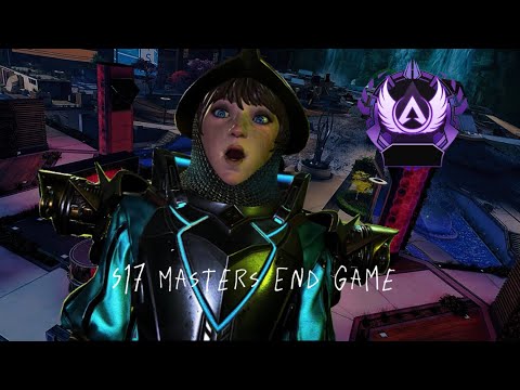 this is what a s17 masters end game looks like… - YouTube