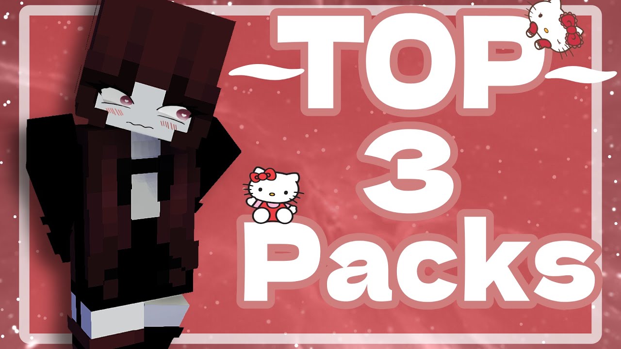 TOP 3 BEST RED Bedwars TEXTURE PACKS! | [1.8.9] - YouTube