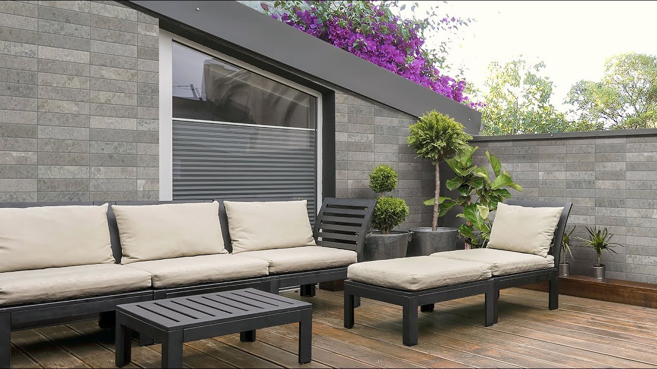 CERA PANEL 16x40 cm (6”x16”) installation guide - YouTube