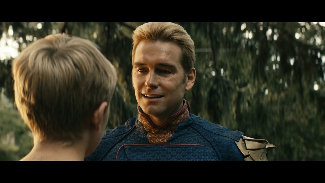 (The Boys) Homelander || The Greatest Hero - YouTube